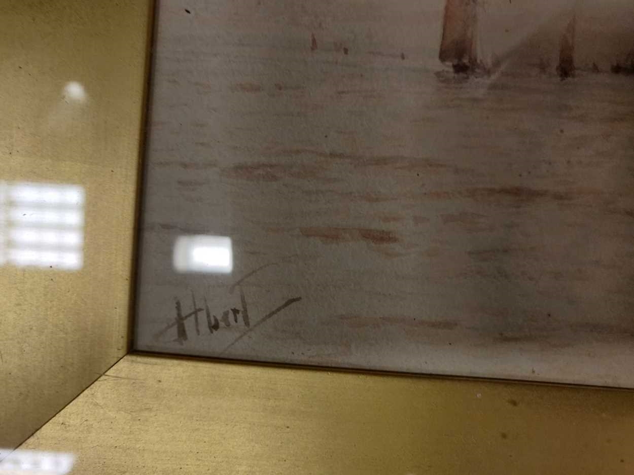 Albert Ernest Markes | Maritime scenes | MutualArt