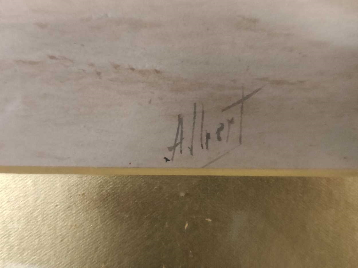 Albert Ernest Markes | Maritime scenes | MutualArt