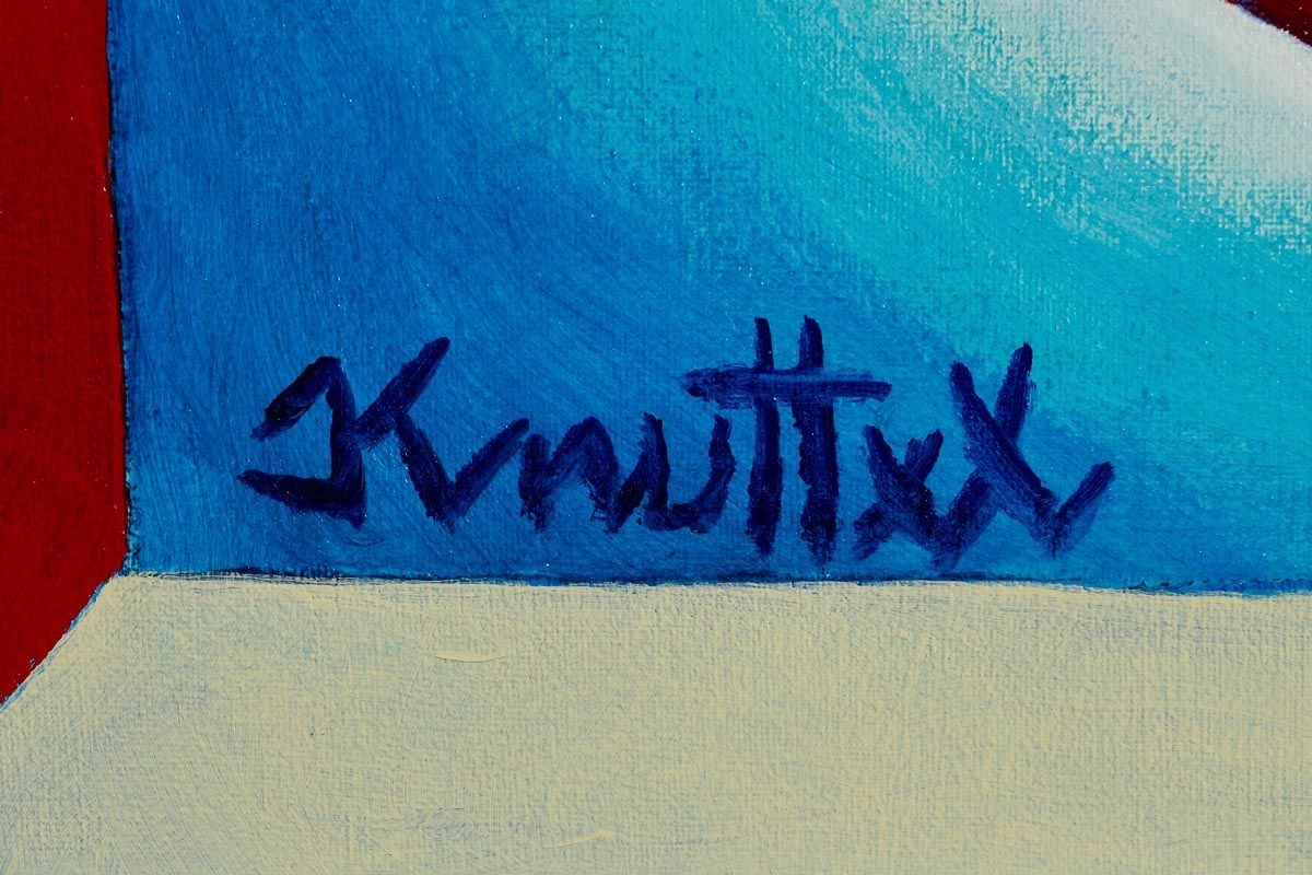 Graham Knuttel | The Offering | MutualArt