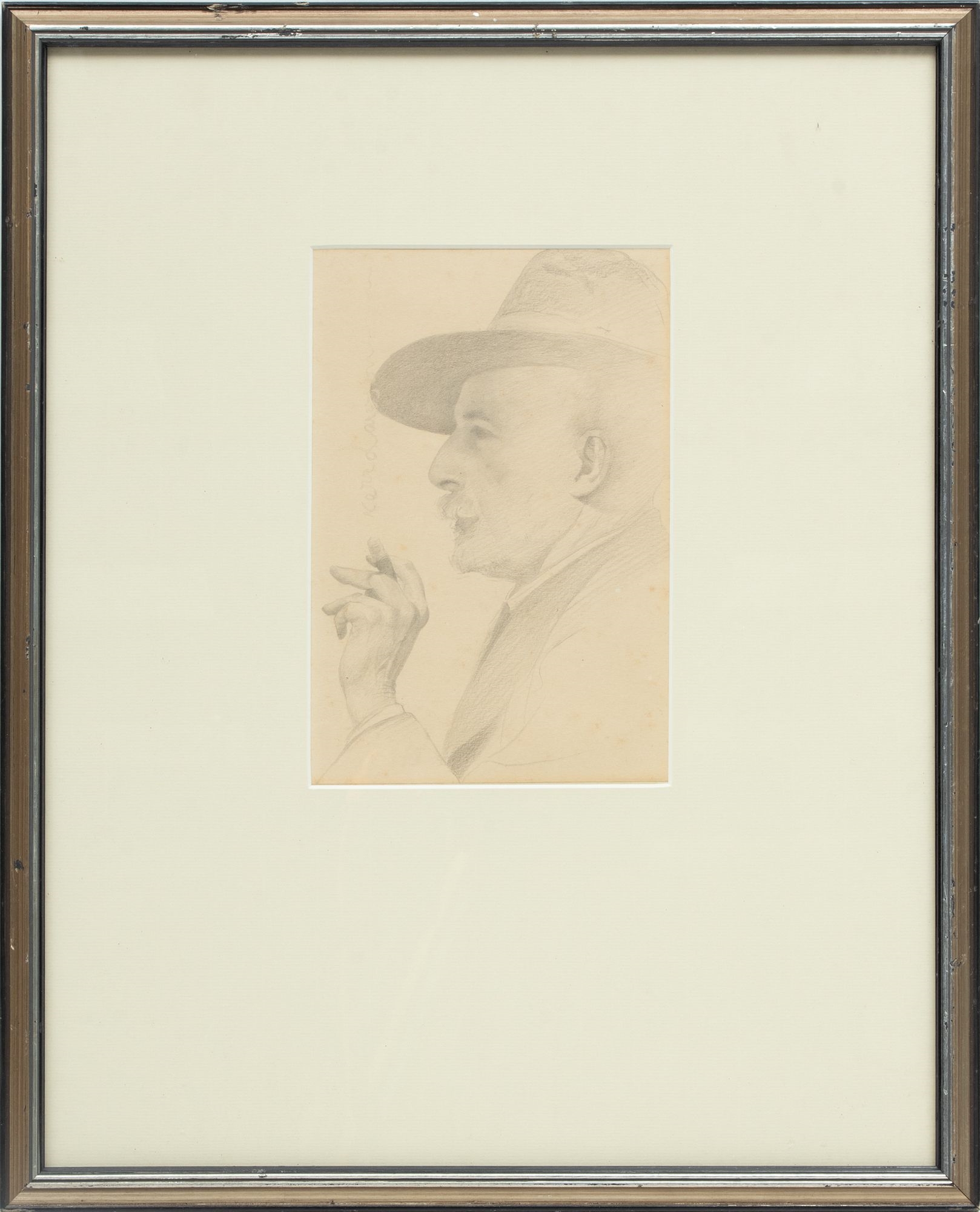 James Kerr-Lawson | Self Portrait | MutualArt