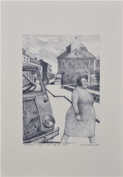 Wojciech Grabowski | Kształty dzieciństwa | MutualArt