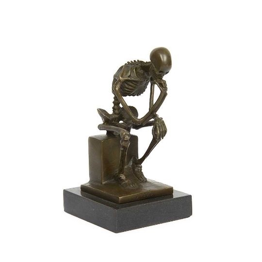 Auguste Rodin | THE THINKER | MutualArt