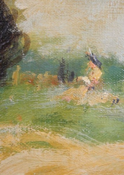 Suzanne Demarest | Portrait of a woman (2023) | MutualArt