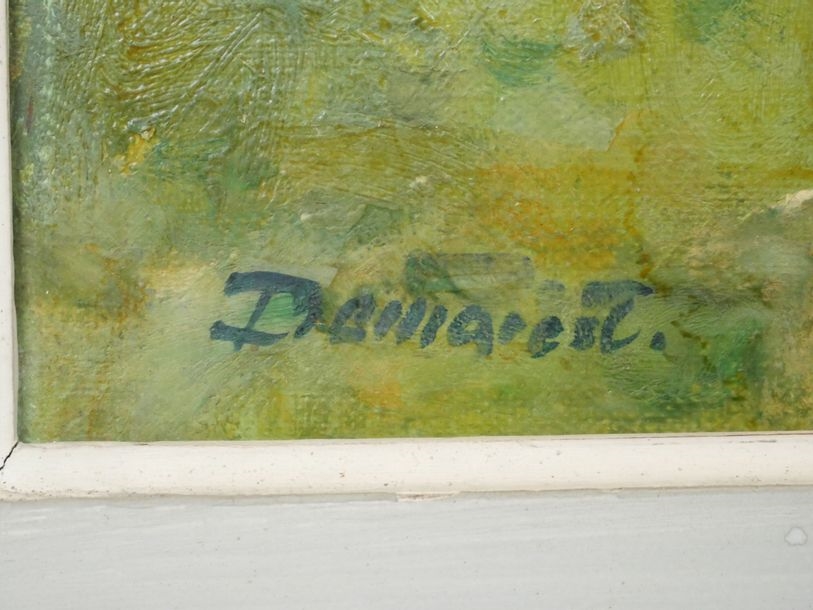 Suzanne Demarest | Portrait of a woman (2023) | MutualArt