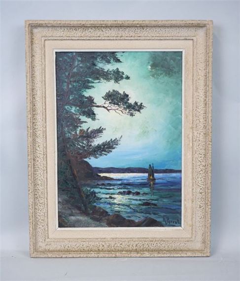 Raymonde Perrot | 5 Artworks at Auction | MutualArt