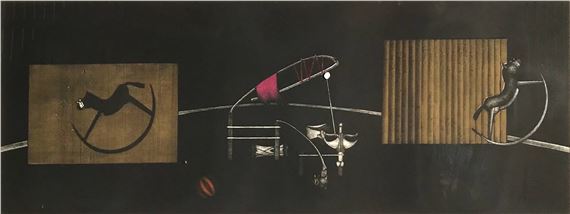 Graeme Peebles | The Make Horses Don't They? | MutualArt