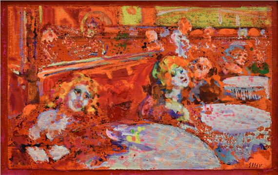 Aligi Sassu | ARTE CONTEMPORANEA | MutualArt