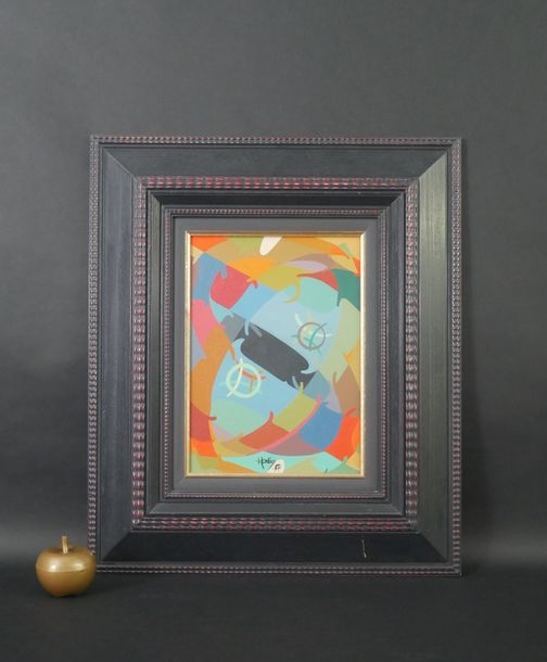 Jean-marie Hodin | Fais moi un signe | MutualArt