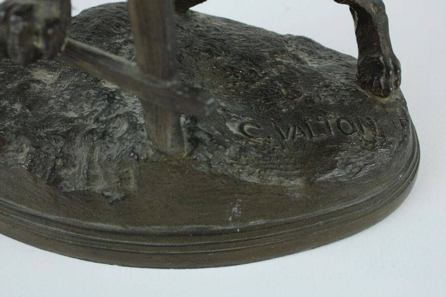 Charles Valton | 19 | MutualArt