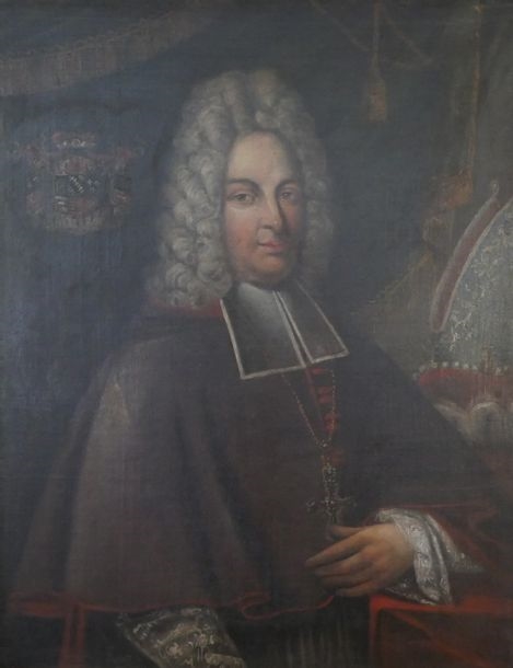 Flemish School, 18th Century | Portrait of Prince Jean-Ernest de ...