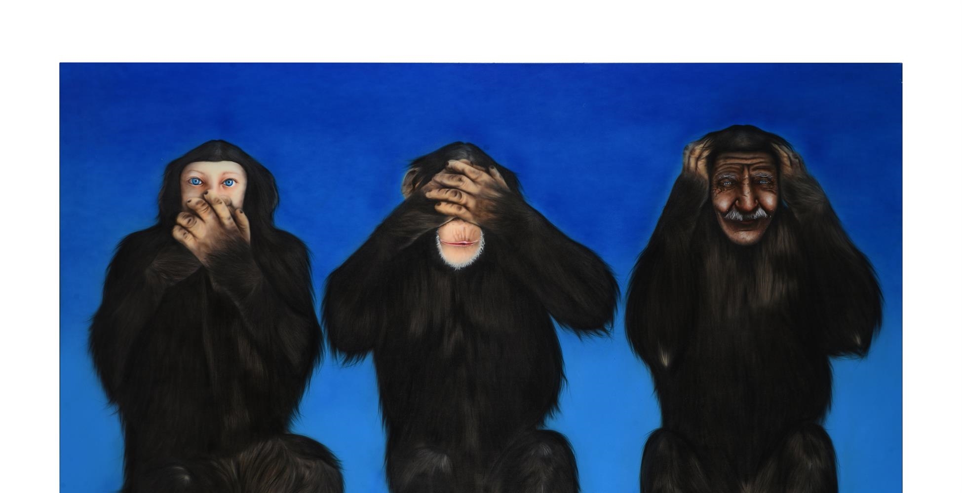 Marco Perego | CAN'T YOU HEAR ME KNOCKING | MutualArt