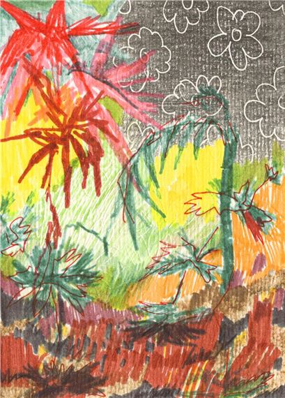 Alya Hatta | The Kingdom of Mr Chungus (2023) | MutualArt