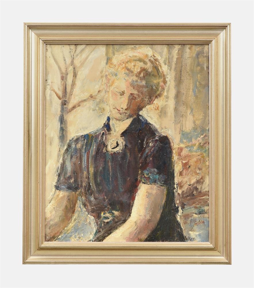 Ethel Walker | IN THE MUSIC ROOM | MutualArt