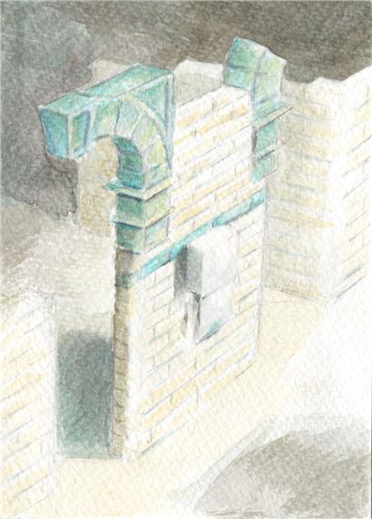 Mathew Gibson | 4 Artworks at Auction | MutualArt