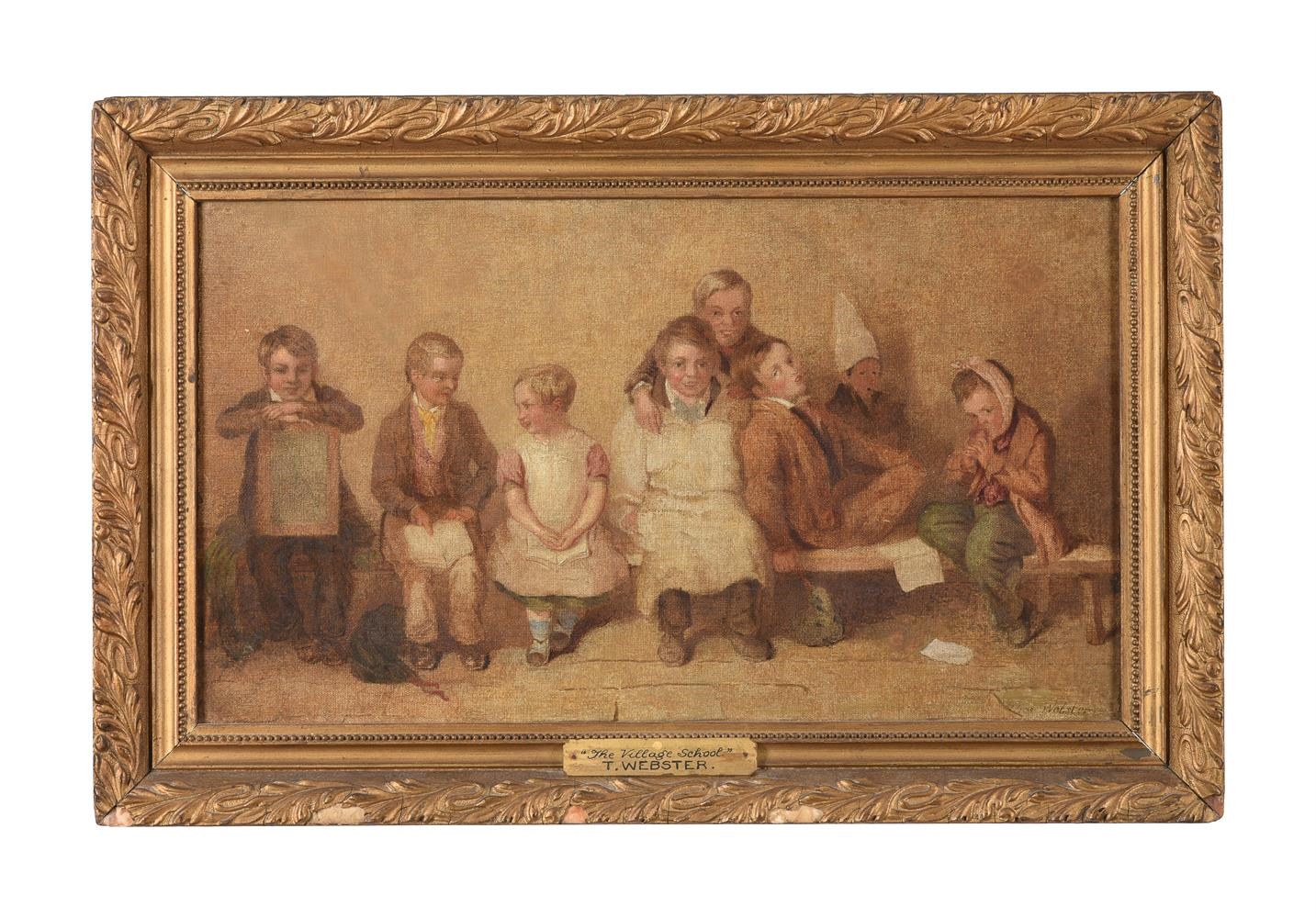 Thomas Webster | THE SMILE | MutualArt