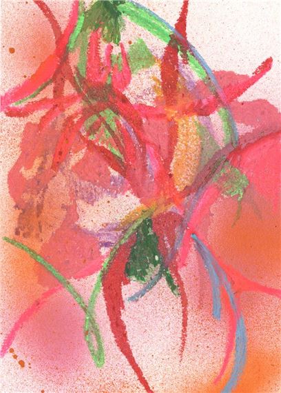 Jiwon Cha | 2 Artworks at Auction | MutualArt