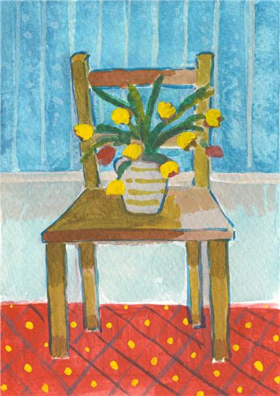 Lottie Cole | 2 Artworks at Auction | MutualArt