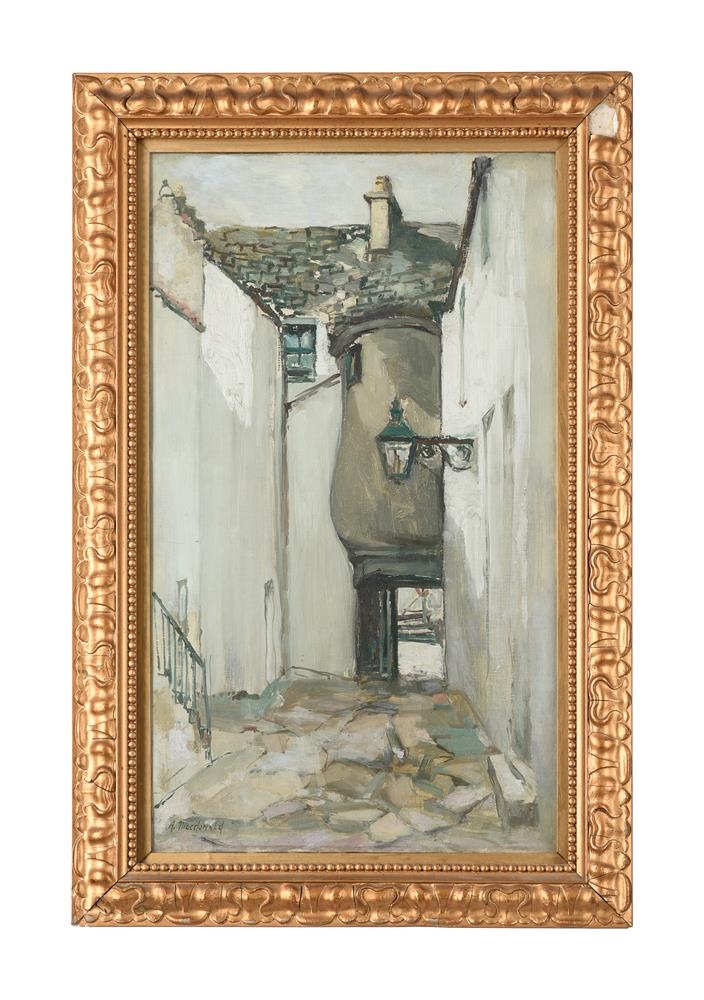 Arthur MacDonald | VIEW THROUGH THE PASSAGEWAY | MutualArt