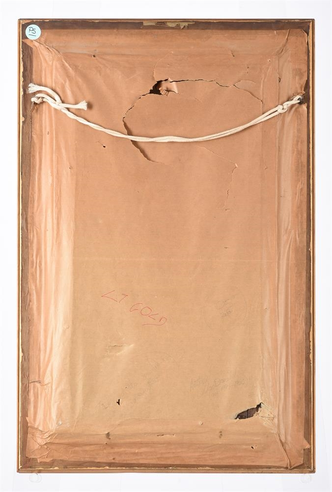 Arthur MacDonald | VIEW THROUGH THE PASSAGEWAY | MutualArt