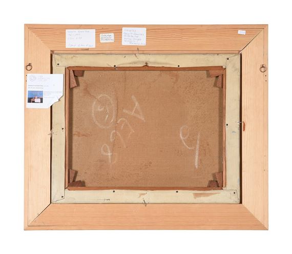 Kenneth Rowntree | STILL LIFE WITH CHEQUERED JUG | MutualArt