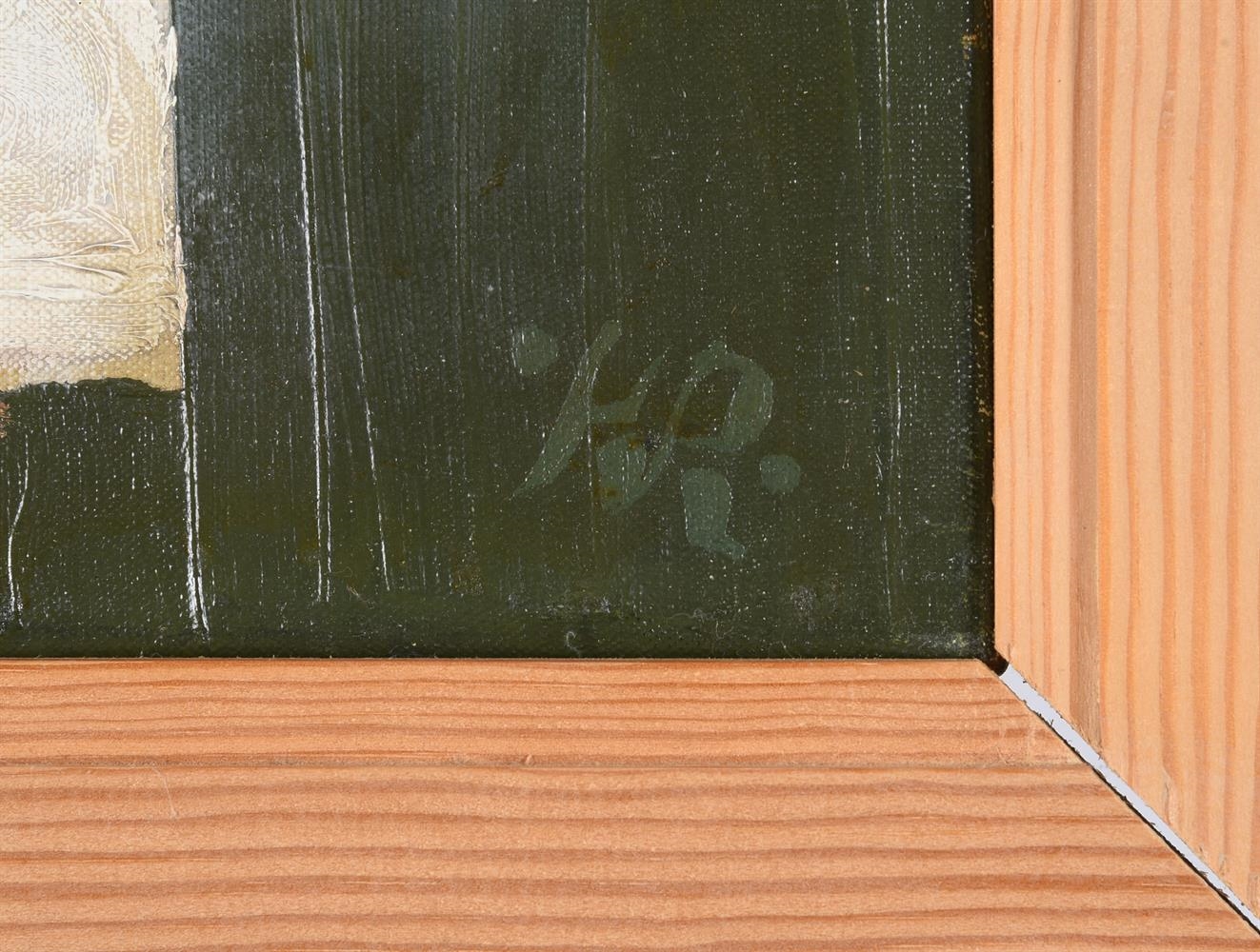 Kenneth Rowntree | STILL LIFE WITH CHEQUERED JUG | MutualArt