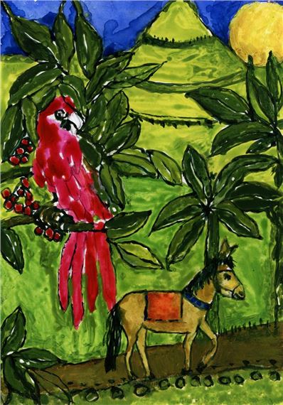 Arabella Ross | 2 Artworks at Auction | MutualArt