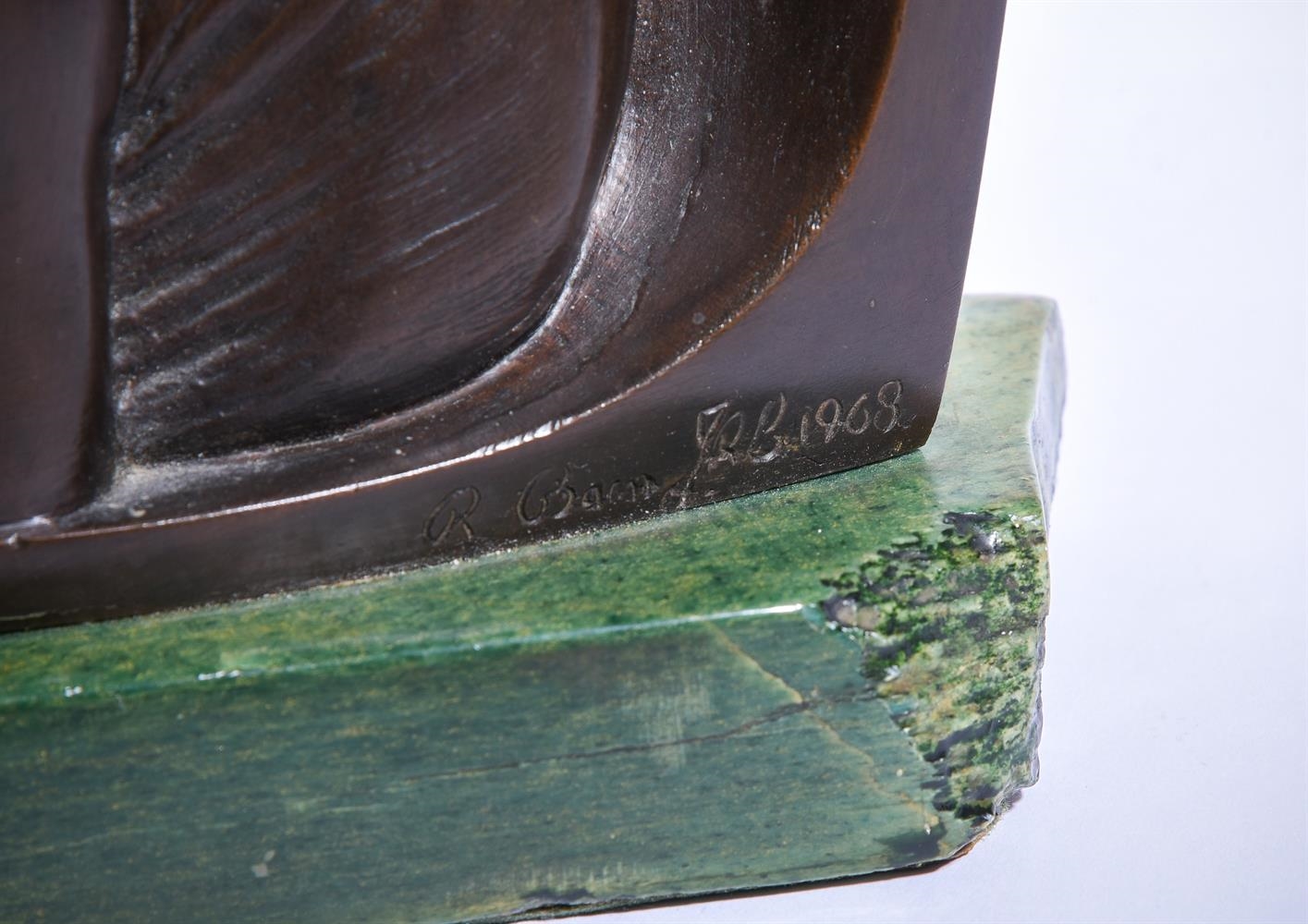 Robert Bain | MOTHER AND CHILD (1968) | MutualArt