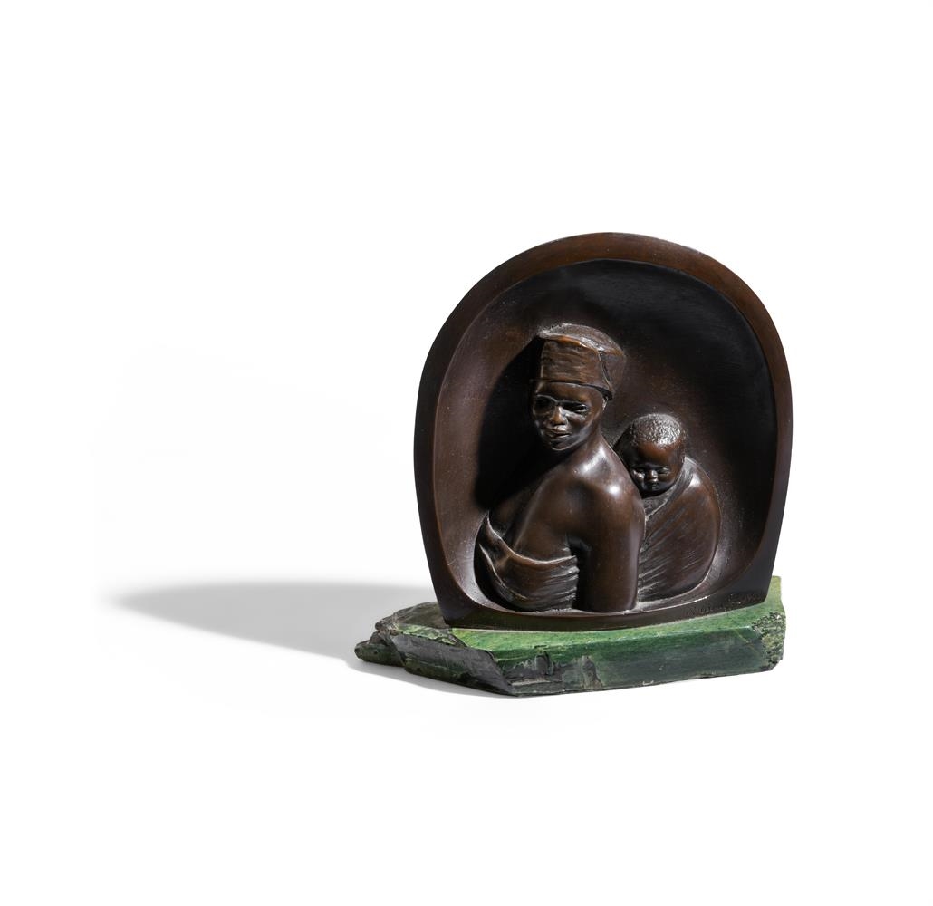 Robert Bain | MOTHER AND CHILD (1968) | MutualArt