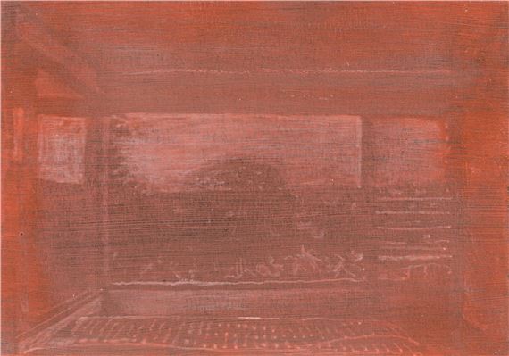 Paul Nugent | Tree - Window (2023) | MutualArt