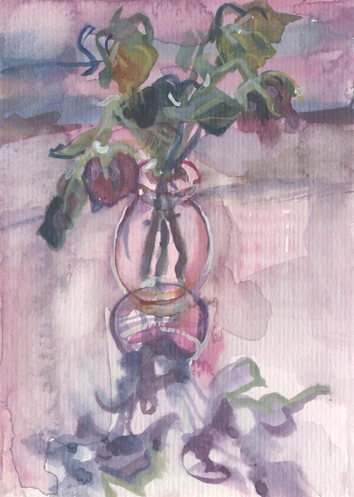 Ruth Murray | Dark Cafe (2023) | MutualArt