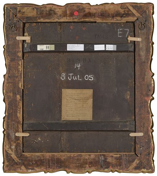 Luca Penni | The Madonna and Child with the Infant Saint John the ...