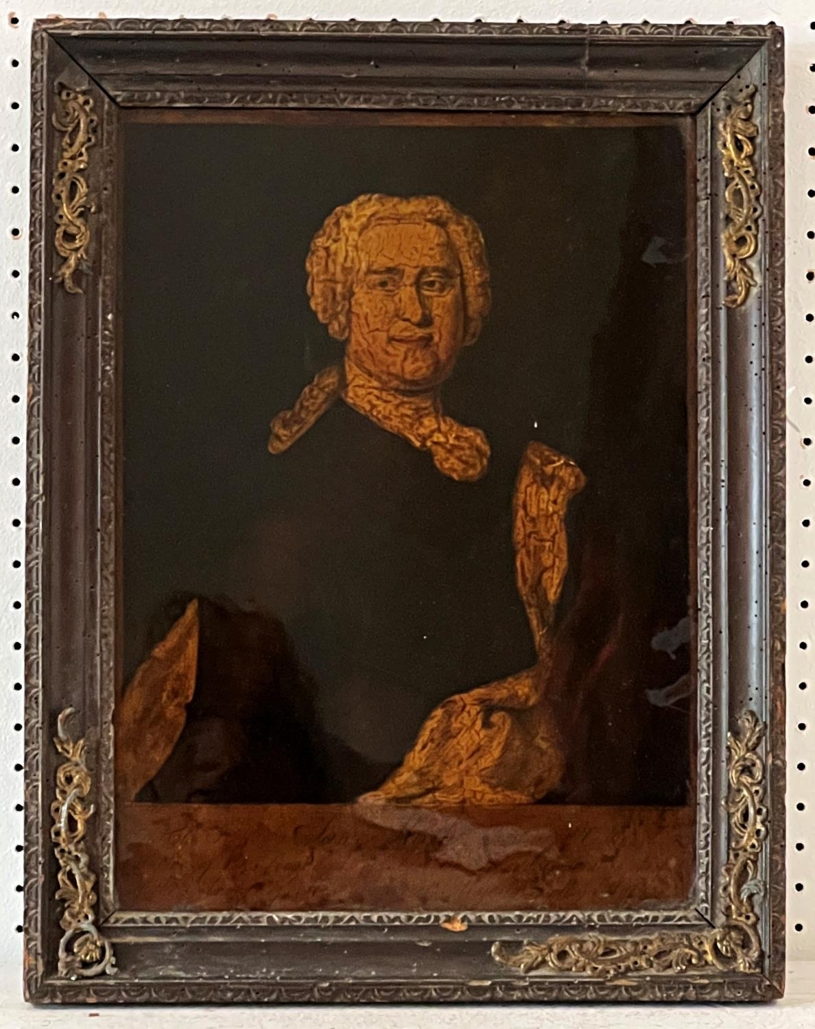 Allan Ramsay | 'Portrait His excellency James Keith Lieutenant Colonel ...