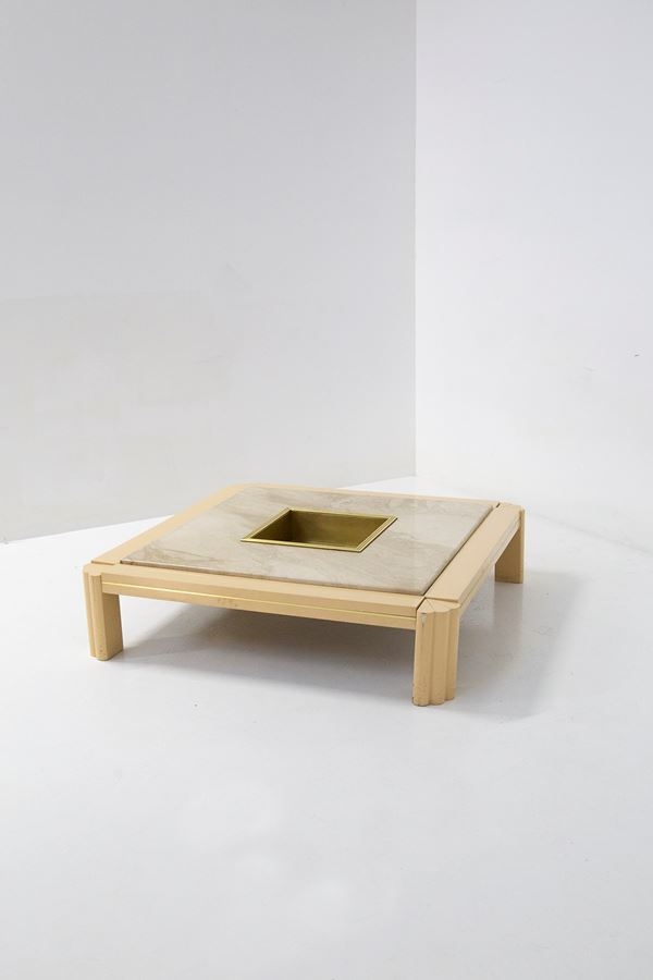 Alain Delon | Rare coffee table (1970s) | MutualArt