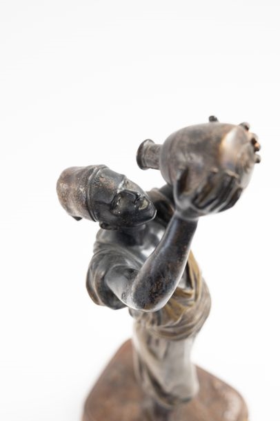 Marcel Debut | Berbère buveur d'eau | MutualArt