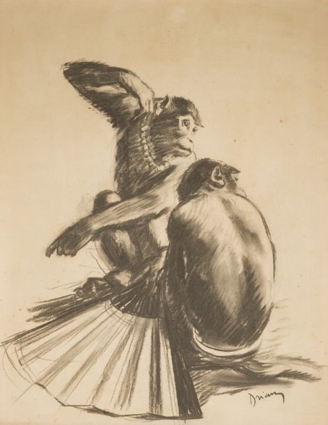 Étienne Drian | Pool at Versailles | MutualArt