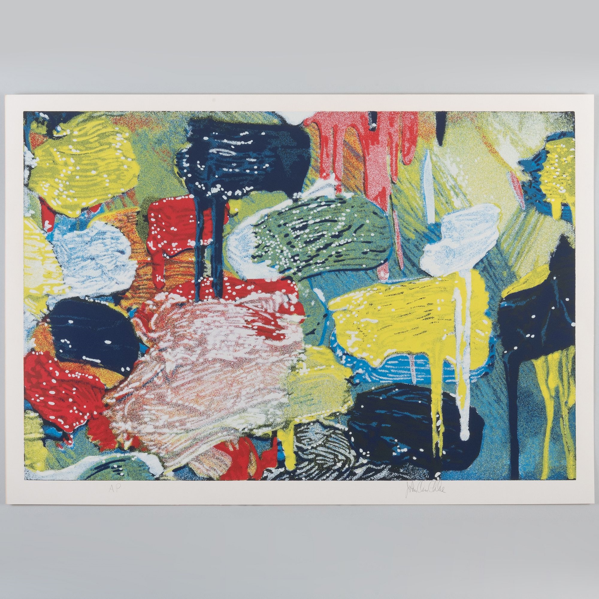 John Clem Clarke | Untitled (1972) | MutualArt