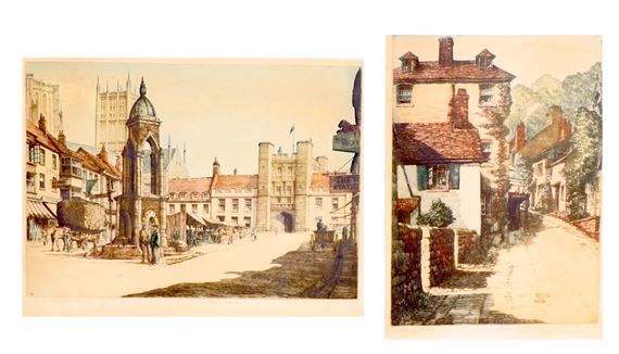James Lewis Stant | 3 Artworks | MutualArt