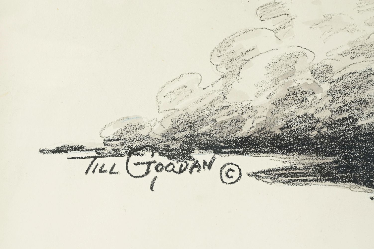 Tillman Parker Goodan | Hells Angel | MutualArt