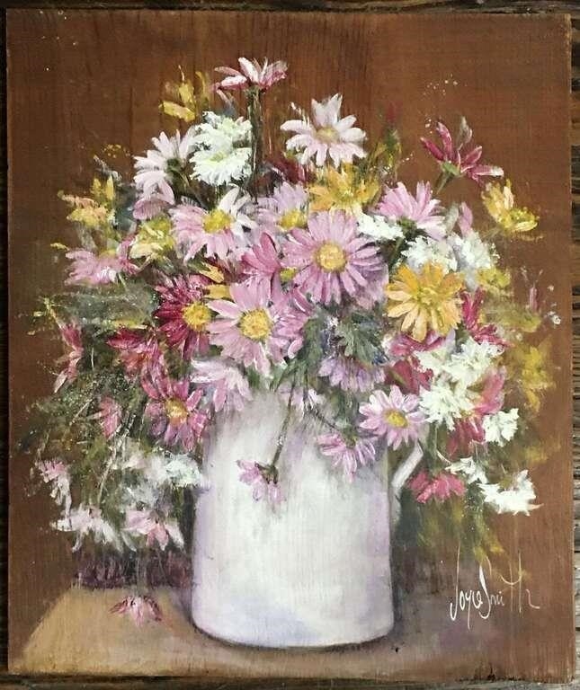 Joy Smith | Still Life | MutualArt