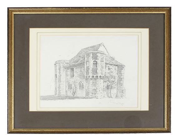 Fred Roe | 15th Century Parsonage House, Chesterton, Cambridgeshire in ...