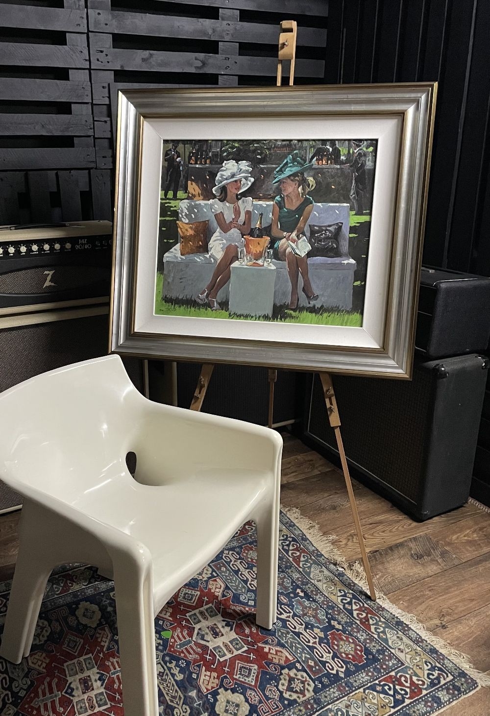 Sherree Valentine-Daines | Champagne Rendezvous (1956) | MutualArt