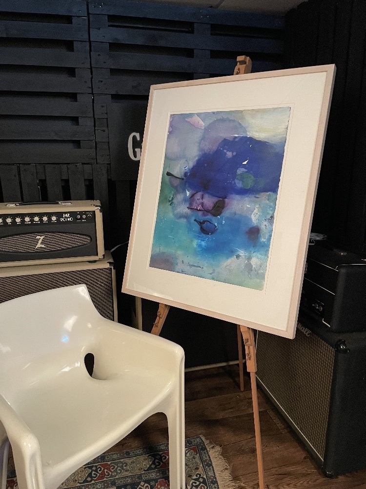 James Judge | - Pool IV, (1958) | MutualArt