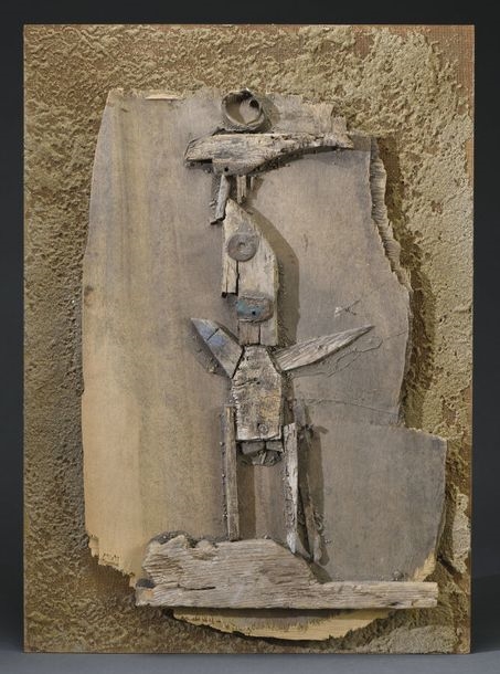 Armand Avril | Personnage, (2007) | MutualArt