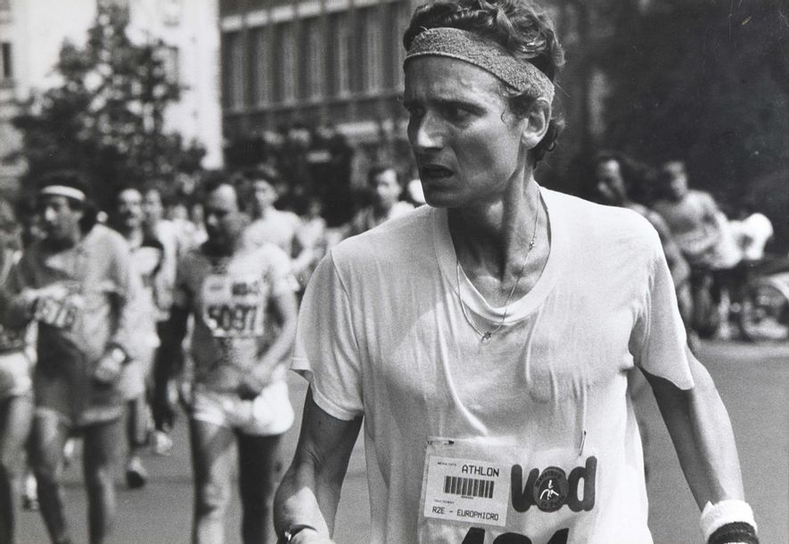 Ignacio Gómez Pulido | Marathon de la fnac (1980) | MutualArt