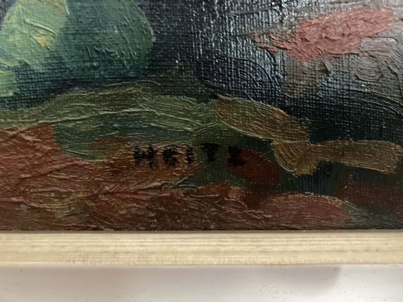 Robert Heitz | Crucifixion | MutualArt