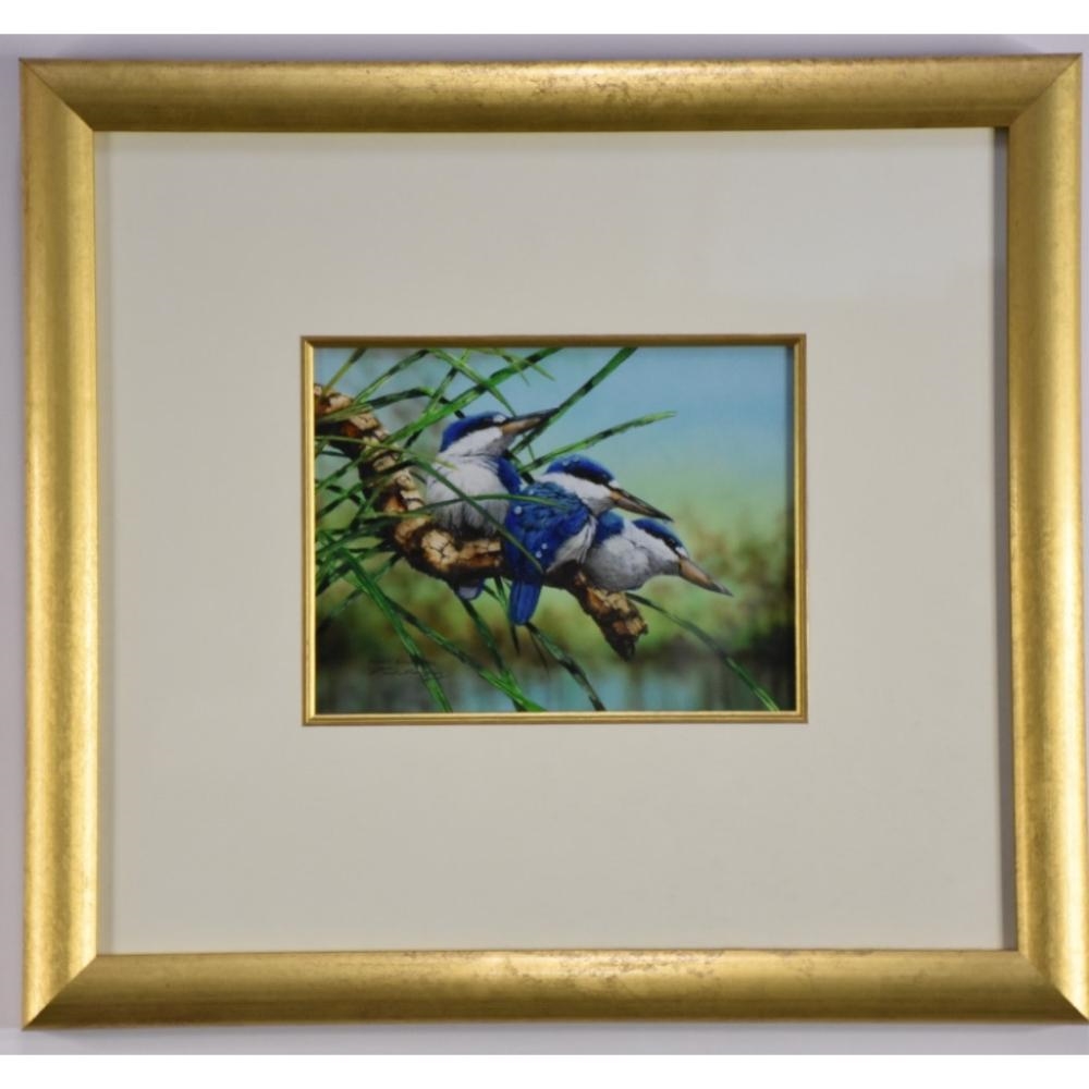 Paul Margocsy | The Forrest Kingfishers | MutualArt