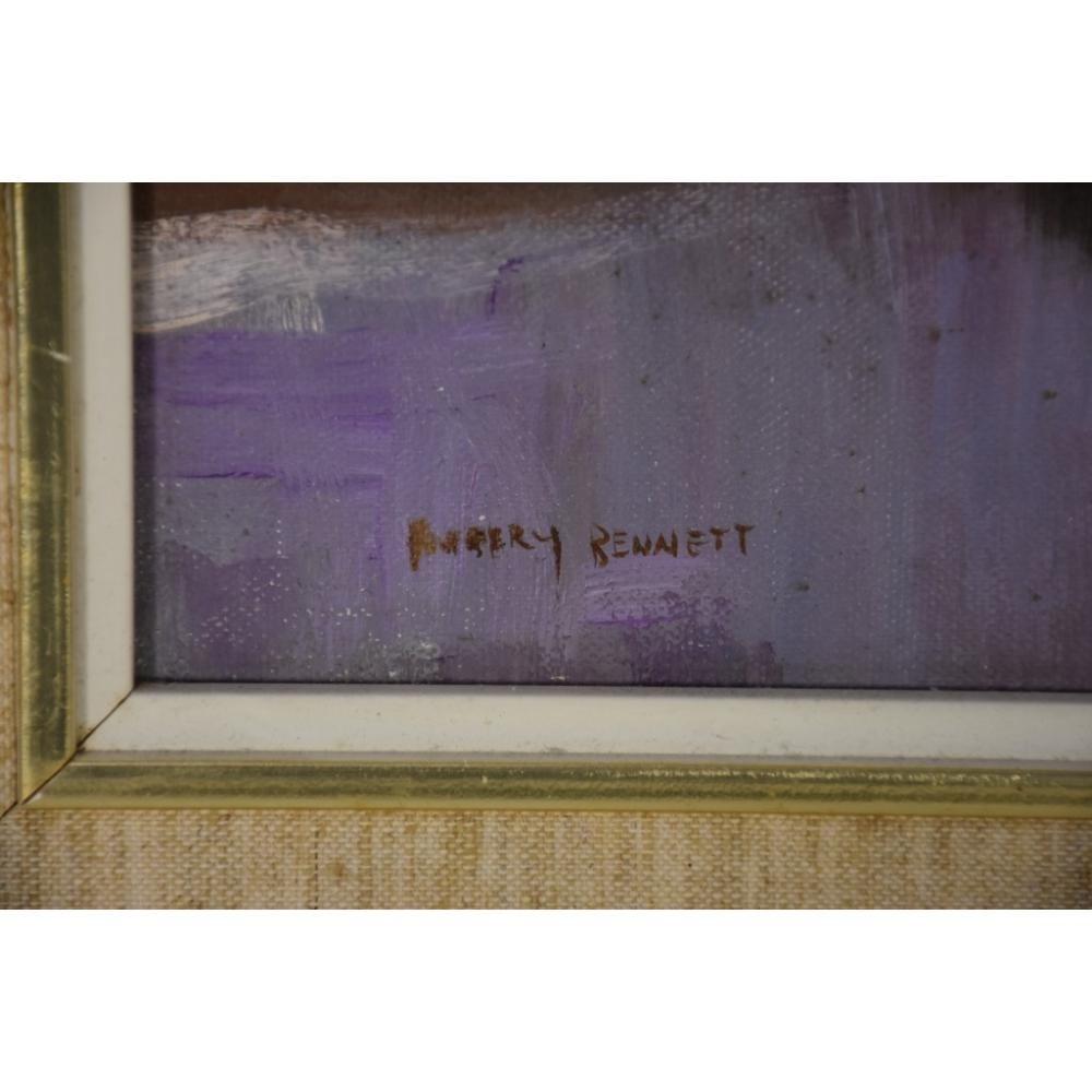 Rubery Bennett | Alpine Lake | MutualArt