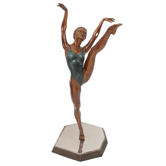 Javier Villarreal | BAILARINA | MutualArt