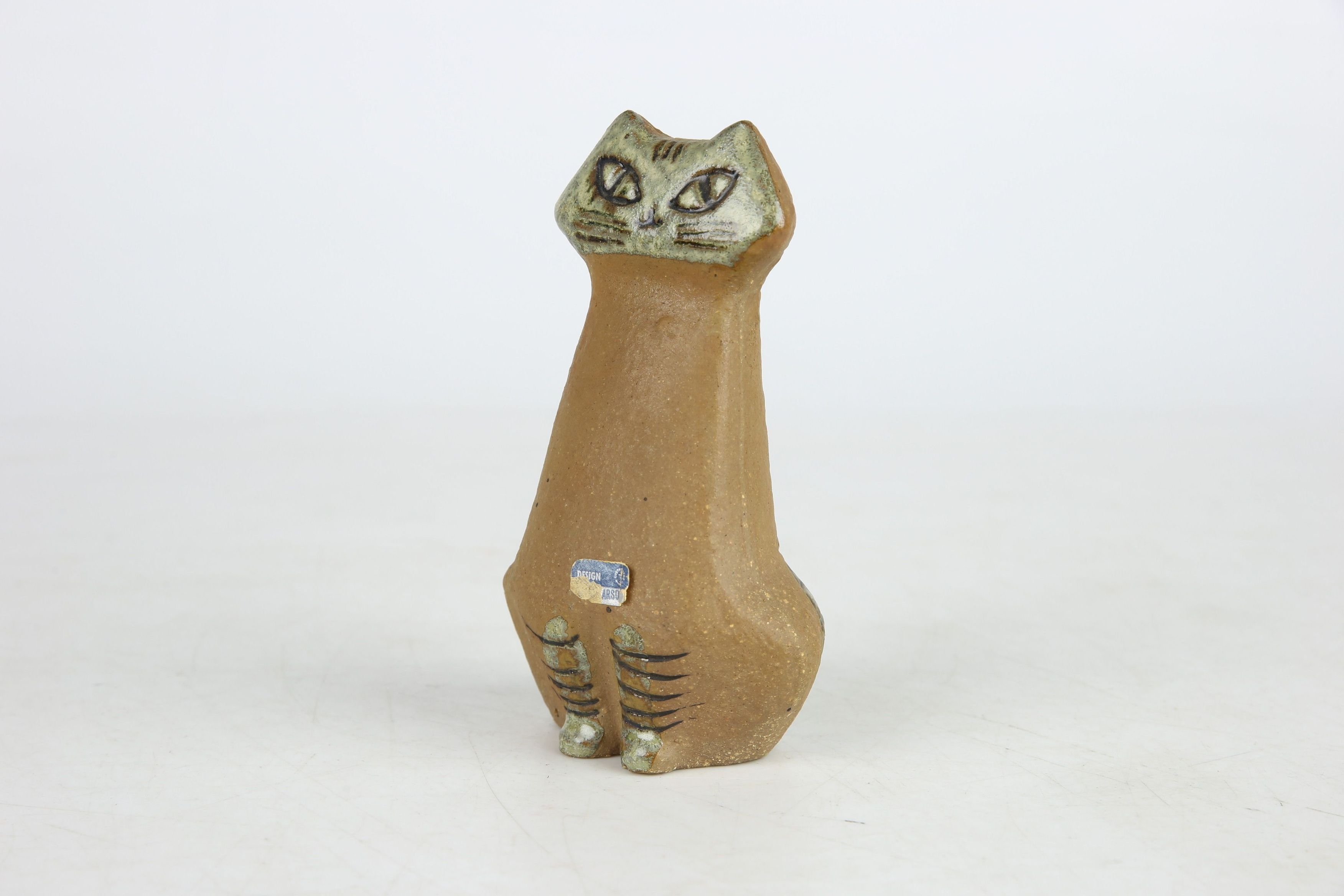 Lisa Larson | Katt | MutualArt