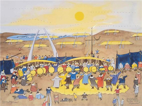 Ken Lisbourne | 16 Artworks at Auction | MutualArt